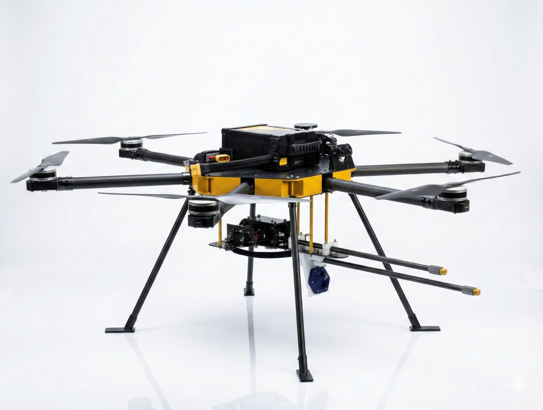 PortalX | Autonomous Cleaning Robotics